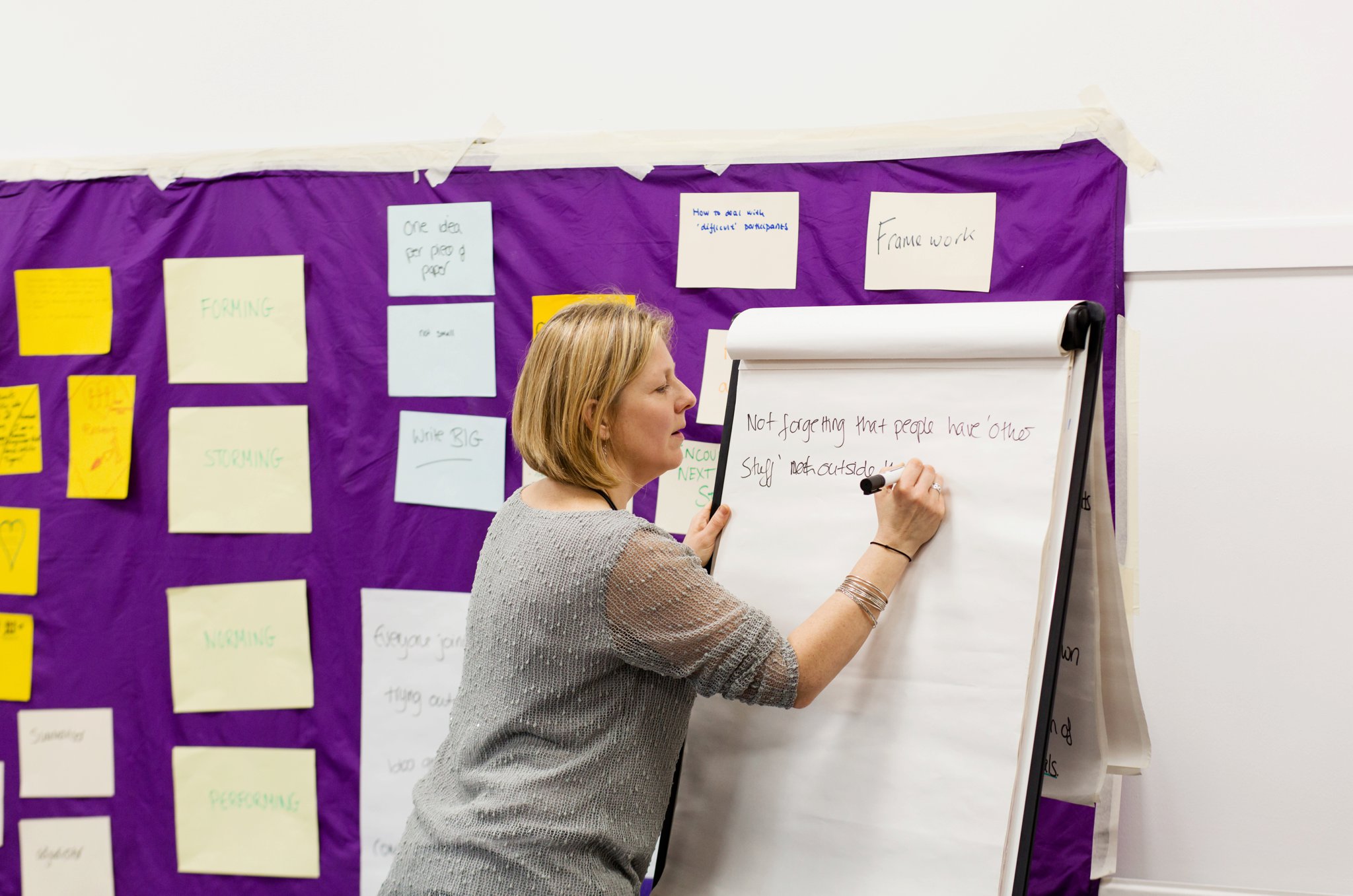 How much do you know about workshop facilitation? - Jewell Facilitation