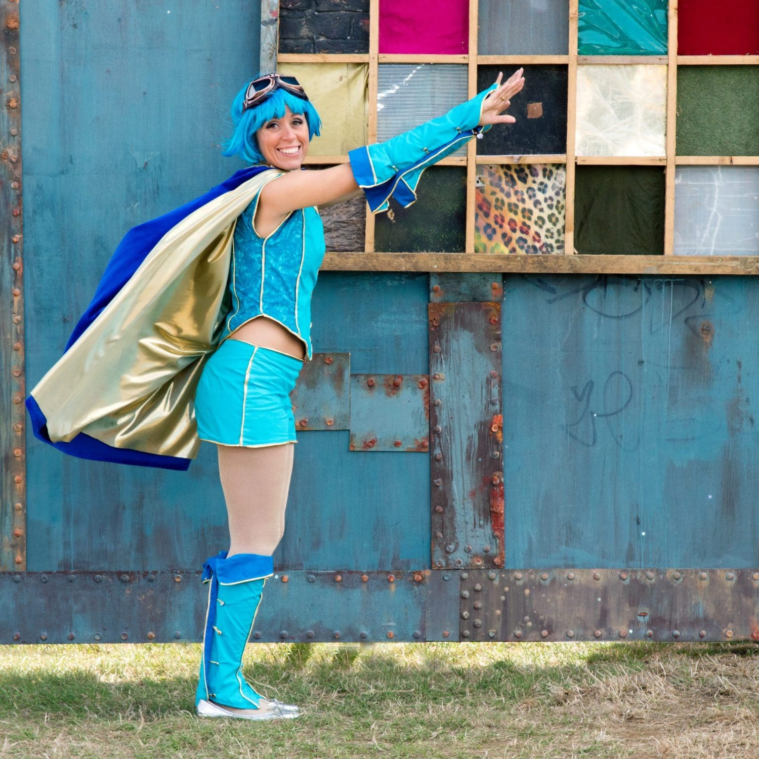 How to bring some superhero magic to your team. - Jewell Facilitation